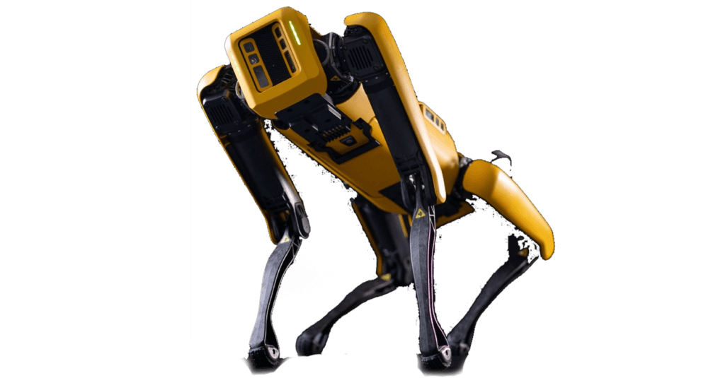 Robotic Engineering (en) - dtLabs | Technologies of tomorrow