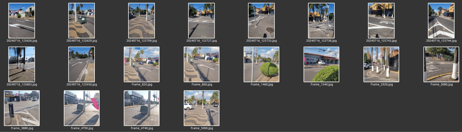 Semi-Automatic 3D data annotation using Structure from Motion (SfM) to ...