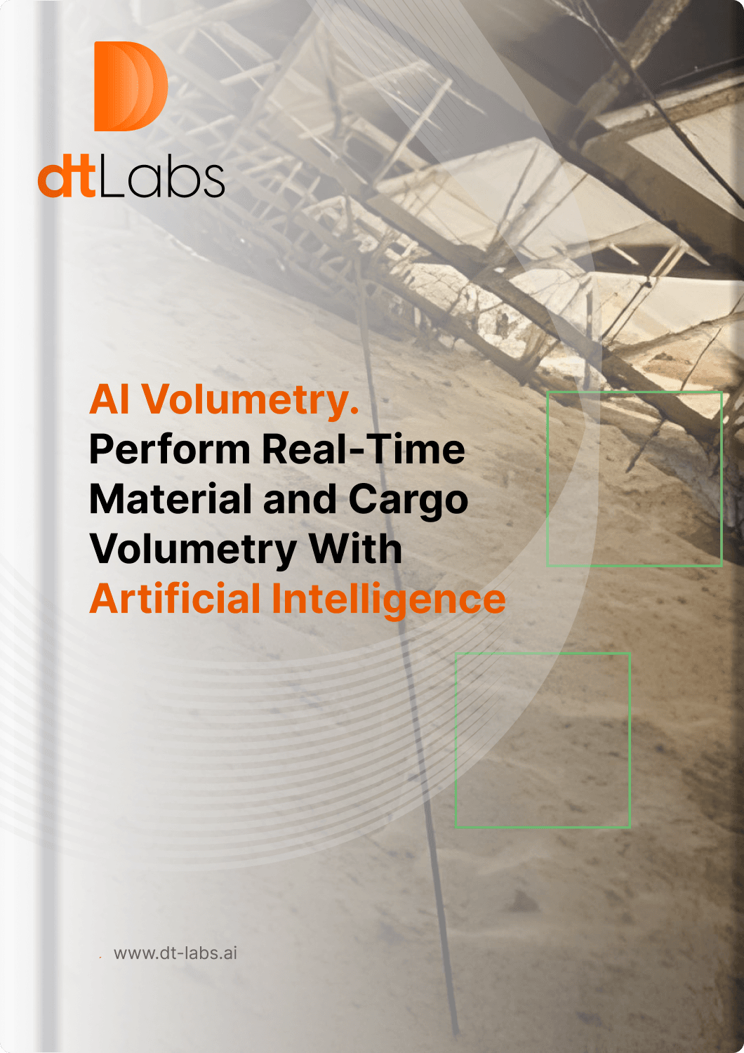 eBook Volumetry - dtLabs | Robotics and AI for Startups